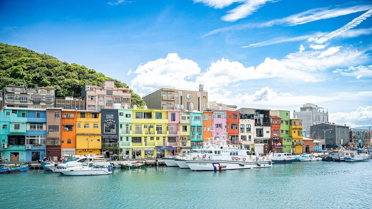 基隆市深度旅遊，基隆市好吃好玩景點懶人包 | 食尚玩家368小鎮