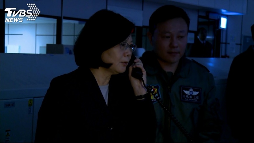 不甩我抗議！ 破百香港-上海航班用M503│TVBS新聞網