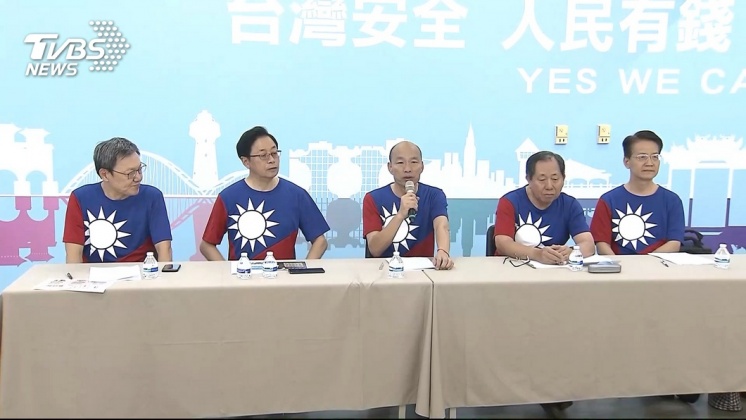 韓民調回升有望？ 常委：先諾「願尊重中央」│TVBS新聞網