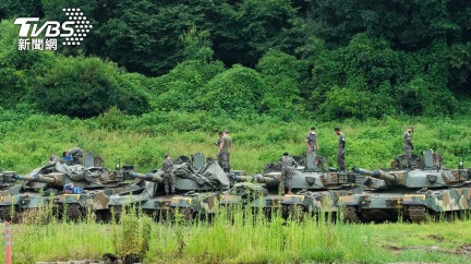 陸軍現代化最後拼圖！ M107A7新型自走砲籌獲與否受矚│TVBS新聞網