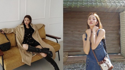 素顏迷倒男友 40歲Selina：最喜歡現在的自己│TVBS新聞網