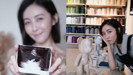 郭董13歲愛女全身照曝光！ 身高直逼165公分曾馨瑩│TVBS新聞網