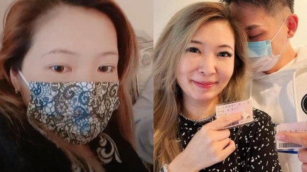 洪榮宏喊休息「被當開玩笑」張文綺求救 苗可麗驚覺不妙│TVBS新聞網