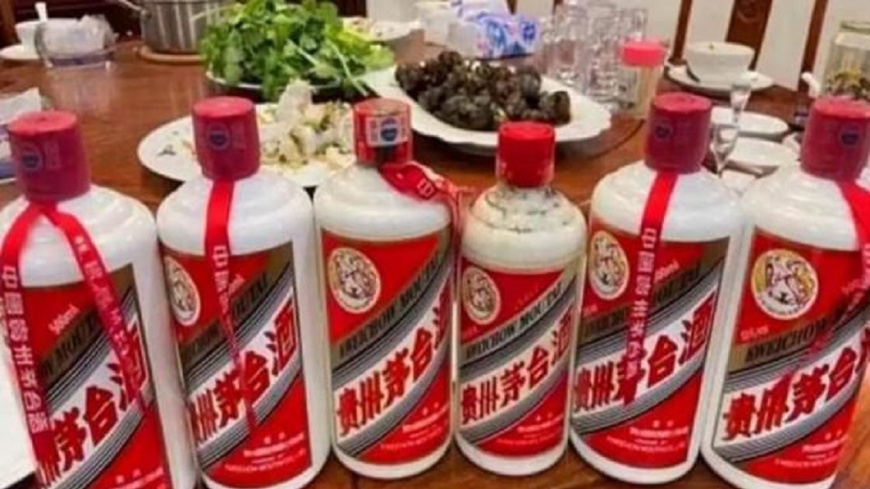 中秋銷售慘！貴州茅台市值「一天蒸發超過2500億」│TVBS新聞網