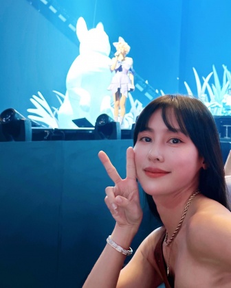 房思瑜穿泳衣辣尬Jolin 曝「私房登山路線」走春修練好身材│TVBS新聞網