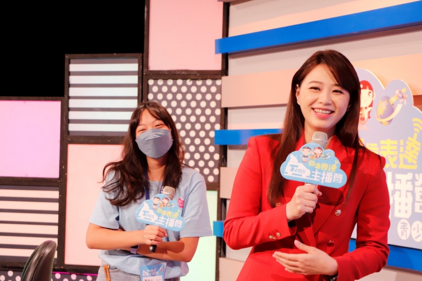 TVBS主播營 說話技能GET！溝通不再靠3C│TVBS新聞網