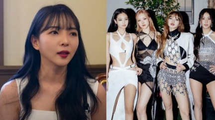 Jisoo死會了！密會安普賢畫面曝光 YG娛樂認了：彼此有好感│TVBS新聞網