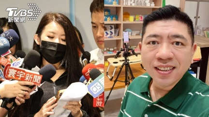 14年前遭性騷 直播主小紅老師怒控NONO│TVBS新聞網