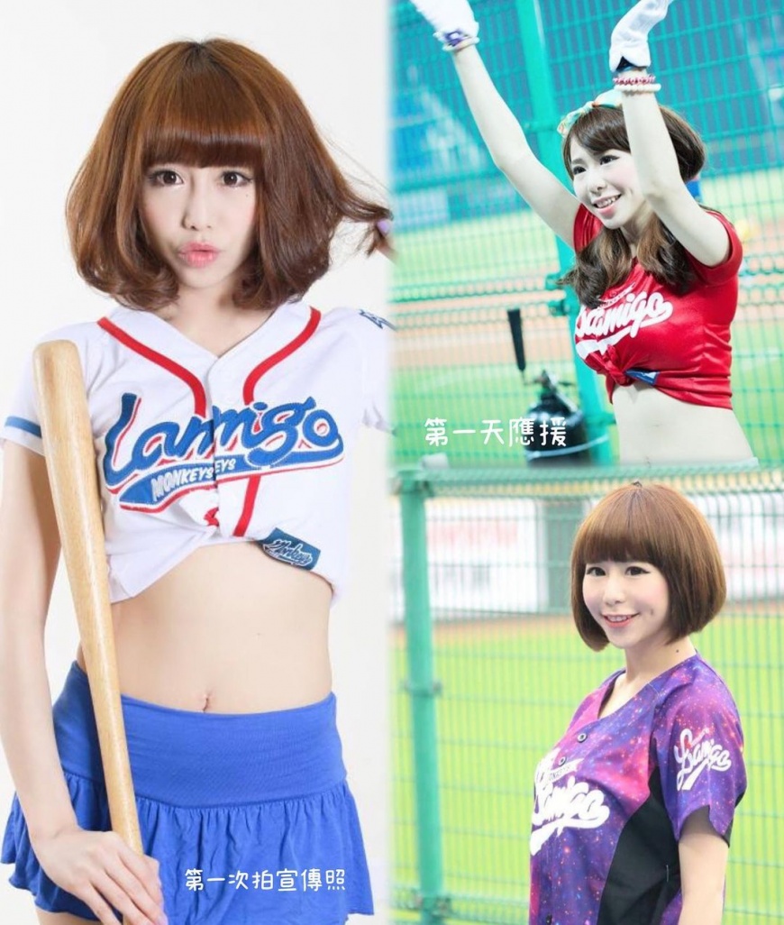 啦啦隊女神回娘家！自曝10年前「超青澀舊照」 網全暈：太可愛│TVBS新聞網