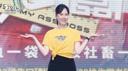 黃健瑋捲MeToo風暴神隱中！ 妻蔡亘晏現身回應：時間給答案│TVBS新聞網