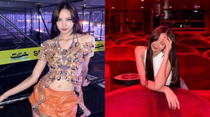 瘋馬秀10張激裸高清照首曝！Lisa只穿內衣嗨喊：隨時找我│TVBS新聞網