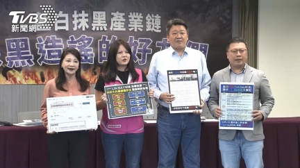 「Linbay好油」林裕紘被開除黨籍！ 綠：造成社會恐慌│林北好油│民進黨│自導自演│TVBS新聞網