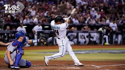 MLB／勇士遭勁敵碾壓 費城人3轟逆轉晉級國聯冠軍戰│TVBS新聞網