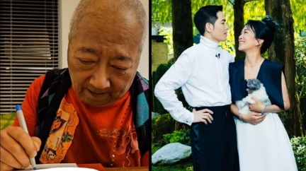 蕭敬騰岳父送ICU插管搶救！愛妻淚流滿面曝病因 溫馨喊話│TVBS新聞網