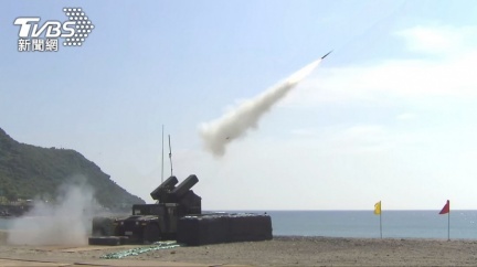 強弓、愛國者系統有望強強聯手？ 美商諾格副總裁親解析IBCS能耐│TVBS新聞網