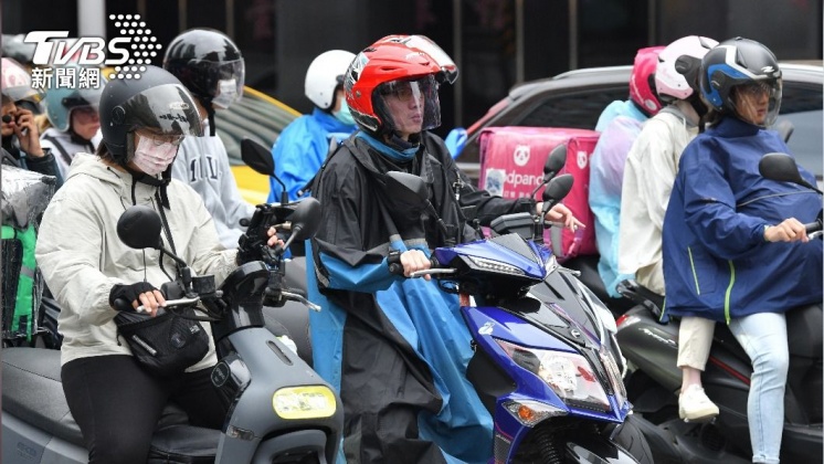 全台冬衣預備！下週五「至少大陸冷氣團起跳」低溫下探11度│TVBS新聞網