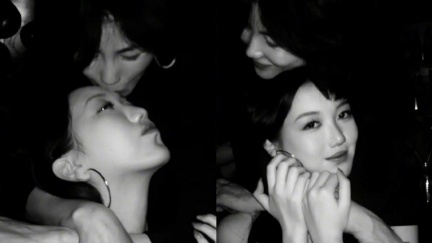 全台首位簽進SOD！女優齋齋「激戰20hr累癱」 許願合作清水健│TVBS新聞網