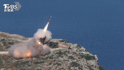 強弓、愛國者系統有望強強聯手？ 美商諾格副總裁親解析IBCS能耐│TVBS新聞網