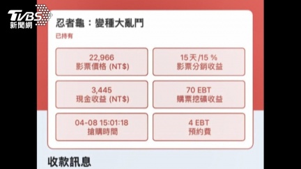 「我有賺到錢」！7旬翁遇假投資險匯150萬│TVBS新聞網