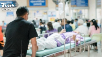 5月疫情再升溫 4歲童沒打疫苗染新冠「雙側肺浸潤」住ICU│TVBS新聞網