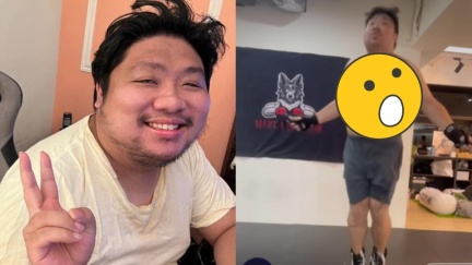 統神變瘦了！130→99KG近照瘋傳 PTT震驚：只剩一張帥臉│TVBS新聞網