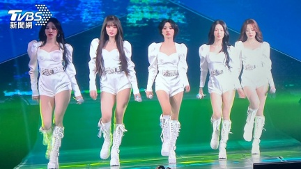 曾唱「誰敢阻止我」！田小娟驚爆分手CUBE (G)I-DLE剩餘合約曝│TVBS新聞網