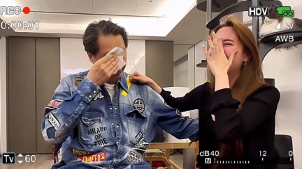 游書庭全脫了！BL劇「肉體尬劉丞」 放話：只有第三點不露│TVBS新聞網