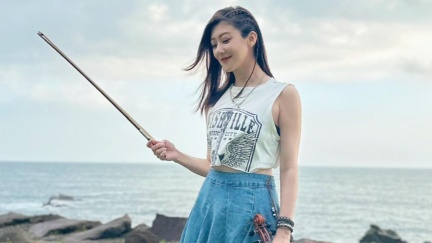 第一AV女優心臟好強！直擊男友「放進去閨密」 震撼畫面曝│TVBS新聞網