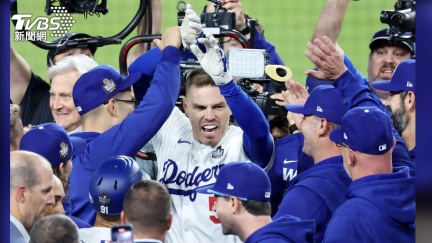 MLB季後賽2024｜世界大賽賽程、每日戰績和直播平台一次看│TVBS新聞網