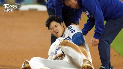 MLB／年度MVP出爐！大谷翔平「全票當選」 再寫3大神紀錄│TVBS新聞網