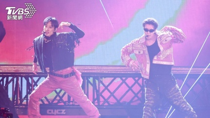 韓籍啦啦隊「清純精靈」關機休養！Mingo「十一月工作全喊卡」│TVBS新聞網