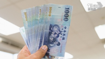 一早發錢了！「2津貼逾8000元入帳」 月底前11筆接力發│TVBS新聞網
