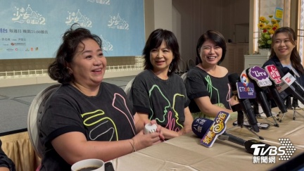 薛亞之=蕭亞軒？嚴藝文給答案 談《影后》第二季：NO！│TVBS新聞網