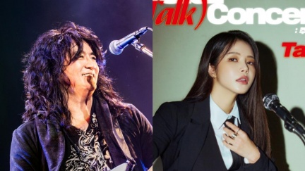 頌樂台北見面會上名粉絲嗨爆！開金嗓飆唱《Golden》│TVBS新聞網