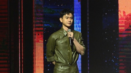 2024日韓團口碑榜TOP 10！第一名被稱為人間AI女團│TVBS新聞網