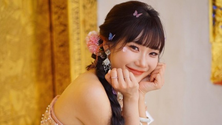 2024日韓團口碑榜TOP 10！第一名被稱為人間AI女團│TVBS新聞網