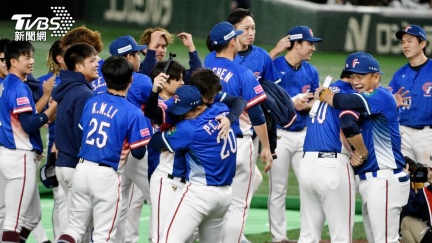 12強／中華隊奪冠外媒讚林昱珉 MLB名記：明年有望登大聯盟│TVBS新聞網