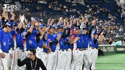 President Lai hails Team Taiwan’s baseball triumph│TVBS新聞網