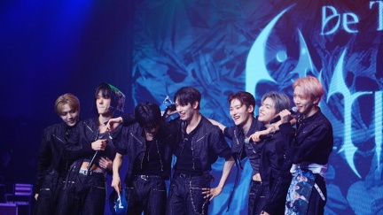 睽違5年！ 日本傳奇歌手ASKA來台開唱「中文問候」獻唱鄧麗君經典│TVBS新聞網