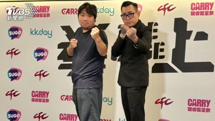 統神變瘦了！130→99KG近照瘋傳 PTT震驚：只剩一張帥臉│TVBS新聞網