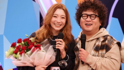 林襄粉絲湧入洗版！Vicky被逼道歉槓「發什麼瘋」 一符號曖昧回應│TVBS新聞網