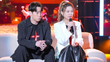 林襄粉絲湧入洗版！Vicky被逼道歉槓「發什麼瘋」 一符號曖昧回應│TVBS新聞網