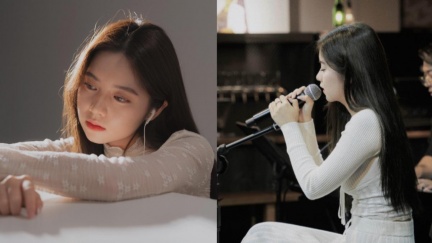 800部影片特訓李昀鋭腰力 《九重紫》名場面「騎馬離別吻」爆紅│TVBS新聞網