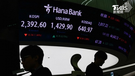 韓元「貶破1480」創金融海嘯後16年新低 3種人影響最大│TVBS新聞網