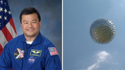 救星抵達！2名NASA太空人受困太空逾9個月 終於能回家│TVBS新聞網