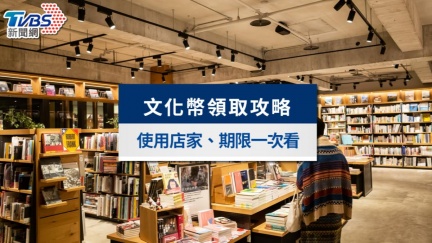 文化幣和動滋券快花！ 11/30前用完「再送300」│TVBS新聞網