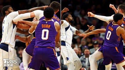 NBA／獨行俠再添3傷兵！只剩7人恐取消比賽 教頭基德：從沒見過│TVBS新聞網