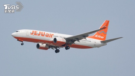 濟州航空開業20年墜機 出事飛機是波音737-800│TVBS新聞網