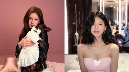 「張君雅小妹妹」曬婚戒！跨年夜被求婚甜喊：Yes I do│TVBS新聞網