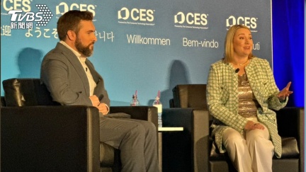 CES／黃仁勳新皮衣帥翻！開場問「喜歡我的夾克嗎」 網見真實價格全跪│TVBS新聞網